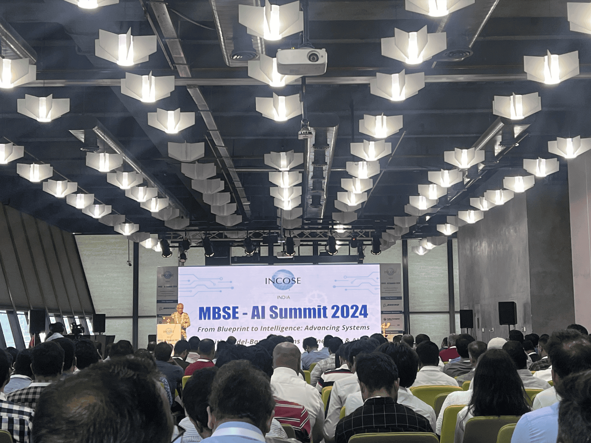 Highlights from MBSE-AI Summit 2024! - PPI